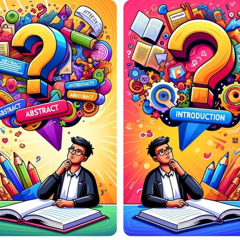 Abstract vs. Introduction: Key Elements for Successful Research Papers ...